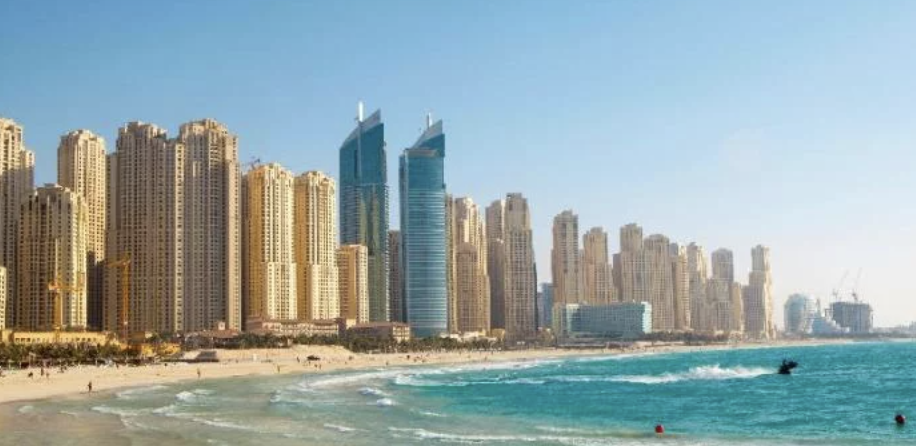 Mered Iconic Tower is a tower in the Dubai Internet City area, known ...